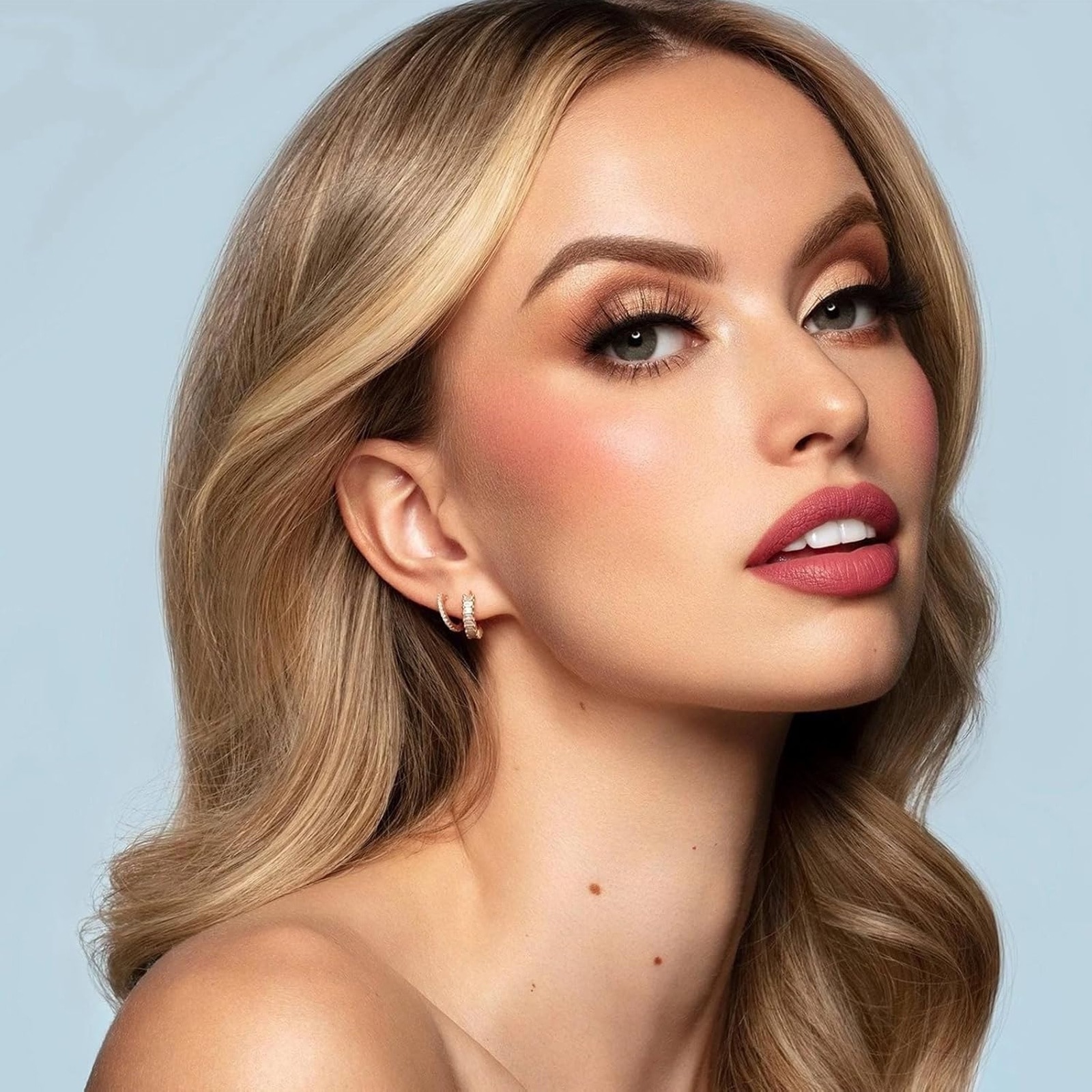 Set Kit Extensii Gene, SINBINTA, Set Gene False, Efect 3D si 4D, 240 ...