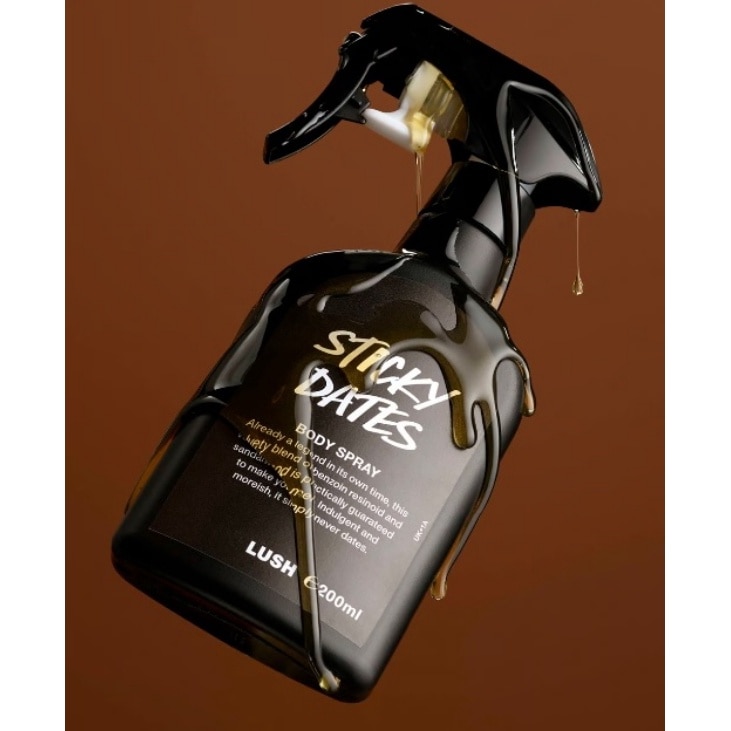 Spray pentru Corp, Sticky Dates, Lush, 200 ml - eMAG.ro