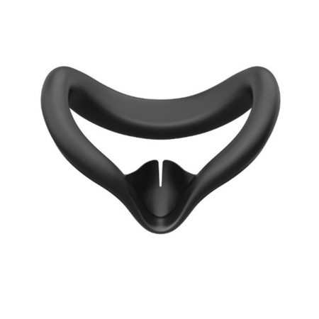 Masca Faciala Capac din Silicon pentru Meta Quest 3 VR – HIKIMODE ...