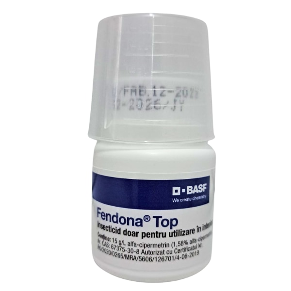 Insecticid Fendona Top 50 ml– solutie eficienta pentru adaposturi ...
