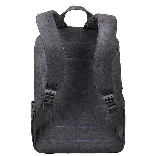 Раница за лаптоп Rivacase 7560, 15.6", Сива - eMAG.bg