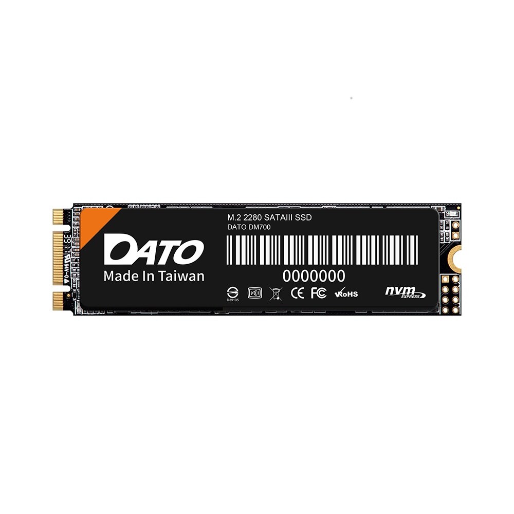 Hard SSD Intern SATAIII 4TB, Interfata M.2 SATA3, 535MB/s - Dato ...