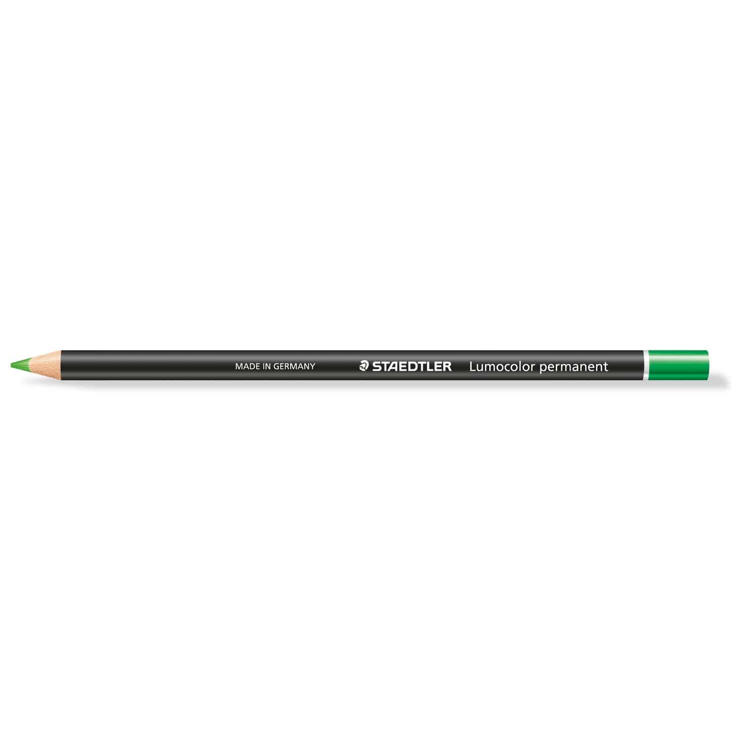 Creion colorat, STAEDTLER, Verde - eMAG.ro