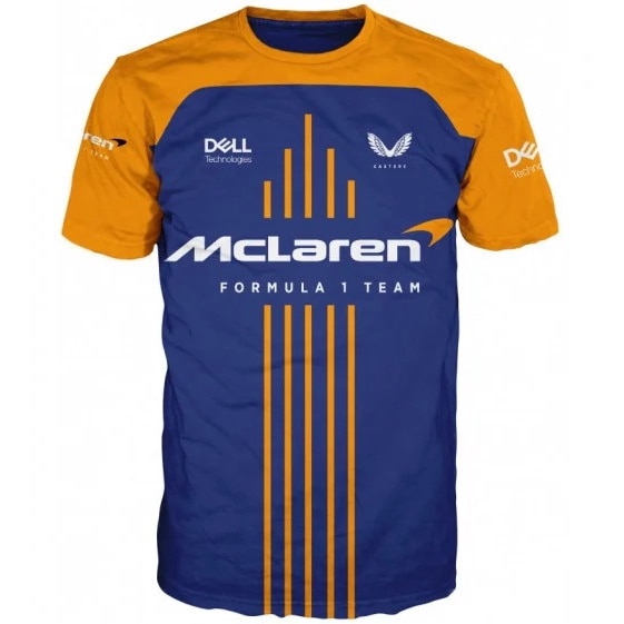 McLaren póló, Forma-1-es csapat - eMAG.hu