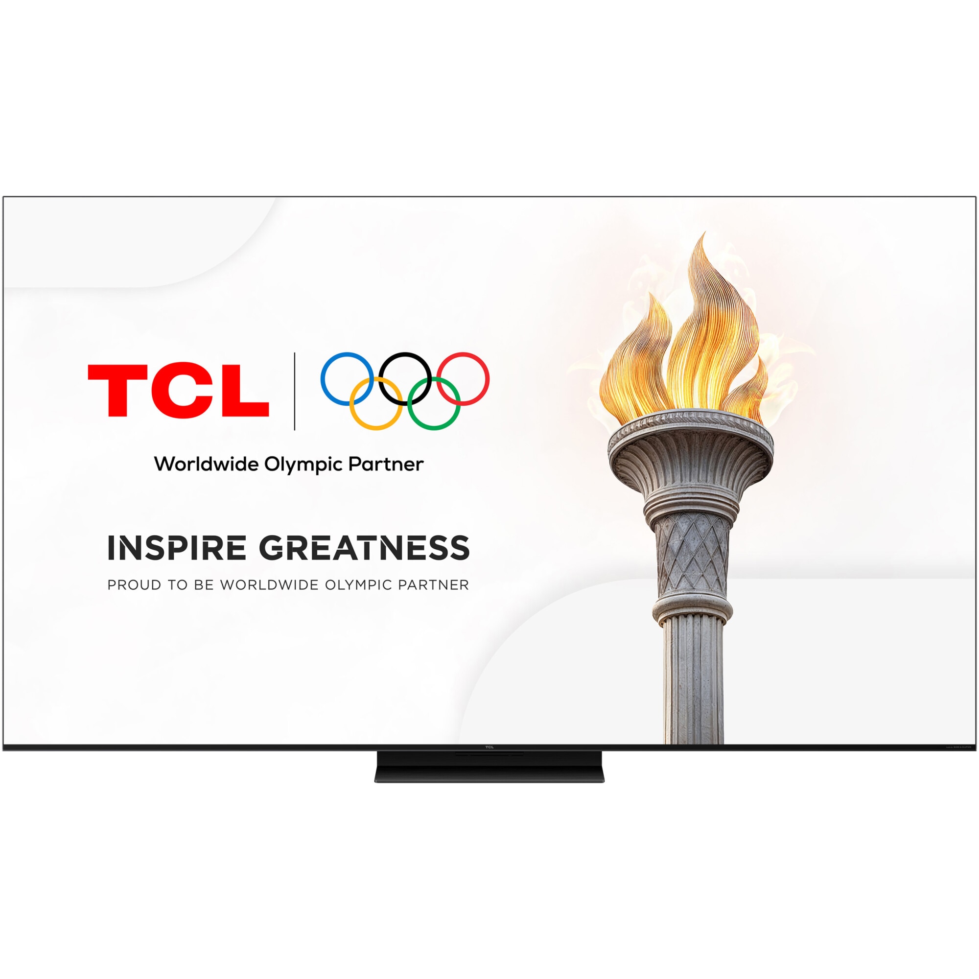 Televizor TCL MiniLed 65C7K, 164 cm, Smart Google TV, 4K Ultra HD, 100Hz, Clasa F (Model 2025 ...