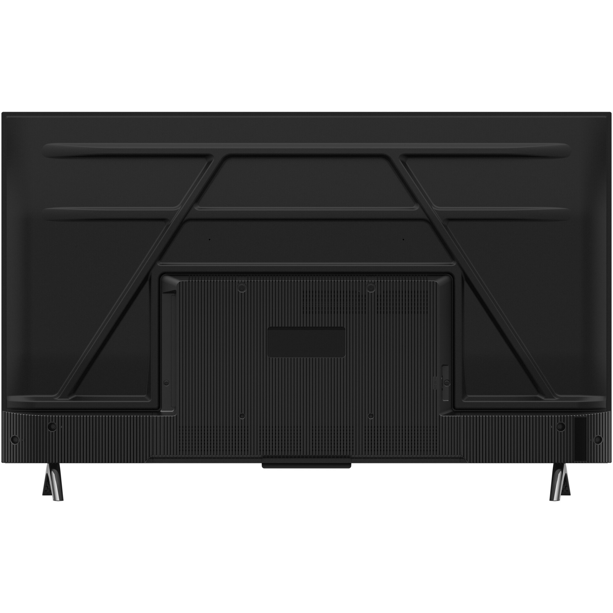 Телевизор TCL LED 43P6K, 43" (108 см), Smart Google TV, 4K Ultra HD, Клас F (Модел 2025) - eMAG.bg