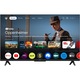 Televizor TCL LED 43P6K, 108 cm, Smart Google TV, 4K Ultra HD, Clasa F (Model 2025) - eMAG.ro