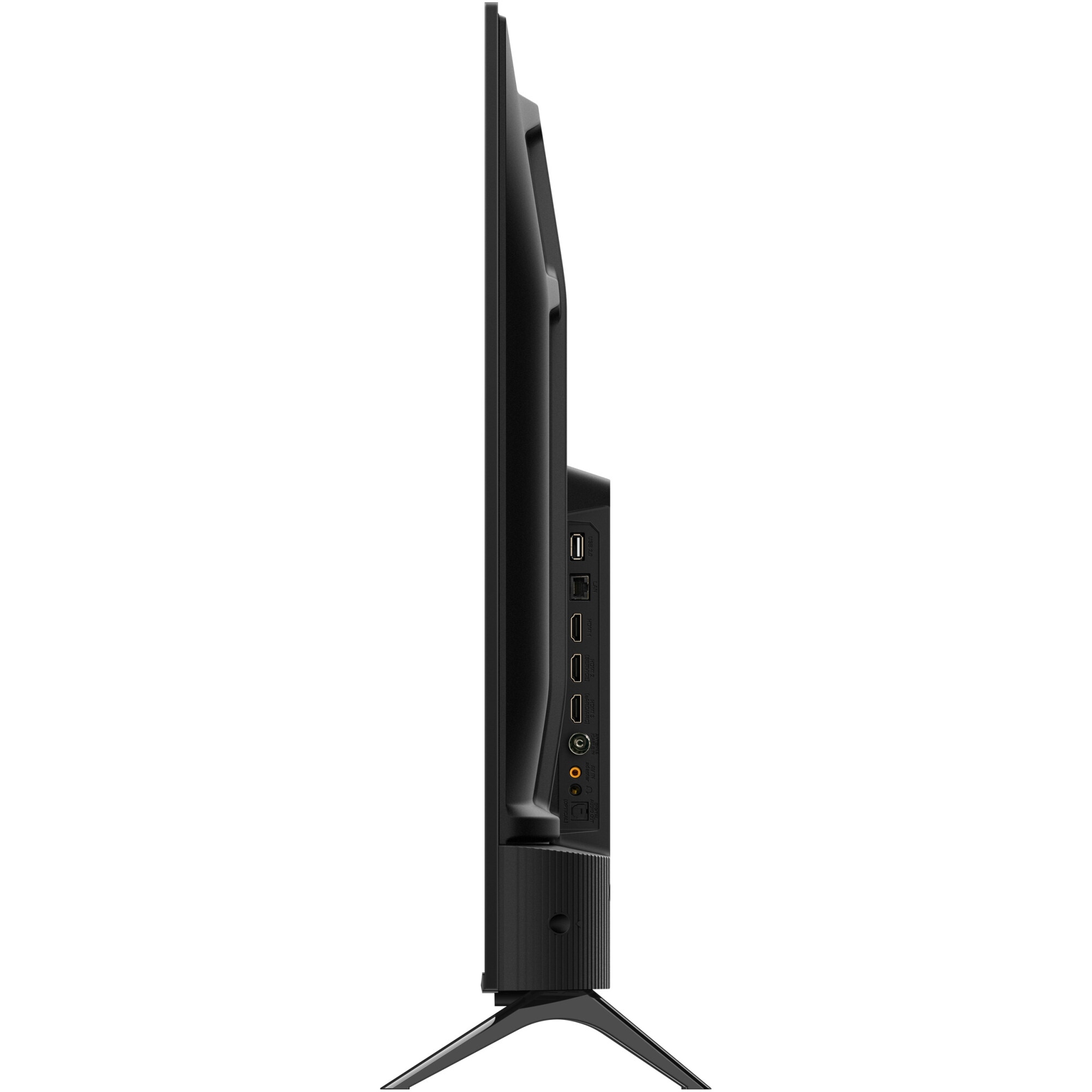 Televizor TCL LED 43P6K, 108 cm, Smart Google TV, 4K Ultra HD, Clasa F (Model 2025) - eMAG.ro