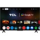 Televizor TCL LED 43P6K, 108 cm, Smart Google TV, 4K Ultra HD, Clasa F (Model 2025) - eMAG.ro