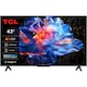 Televizor TCL LED 43P6K, 108 cm, Smart Google TV, 4K Ultra HD, Clasa F (Model 2025) - eMAG.ro