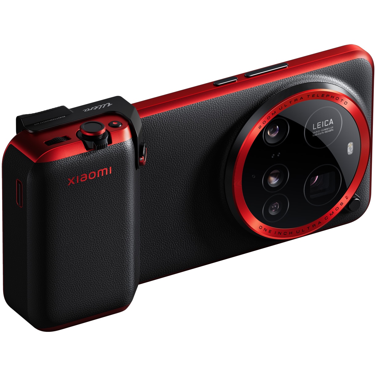 Kit fotografie Xiaomi 15 Ultra Photography Kit Legend - eMAG.ro