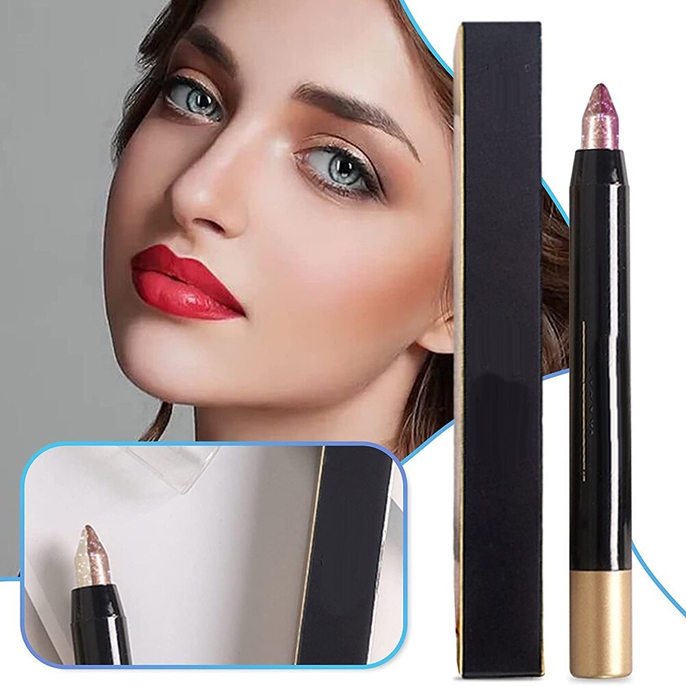 Set 4 Pcs Fard de Pleoape Glitter, Jormftte, Gradient, Waterproof ...