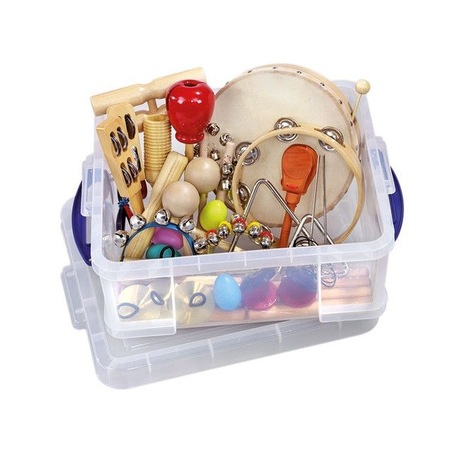 Set 30 de instrumente muzicale de joaca in cutie - eMAG.ro