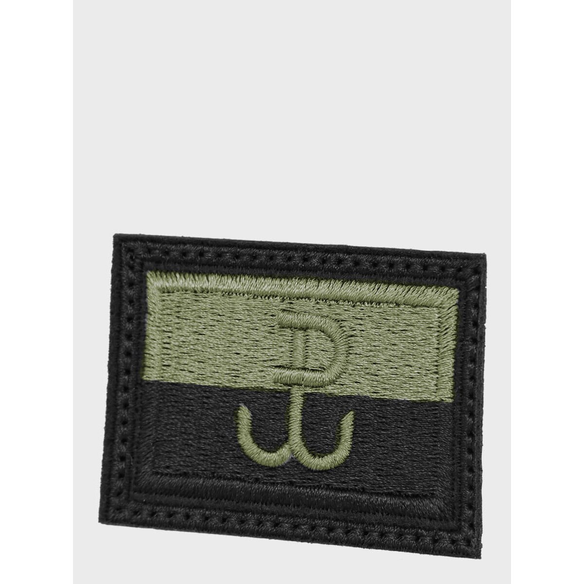 Emblemat FLAGA RP Polska Walczaca, Dominator, 5,2x3,8cm, Olive - eMAG.ro