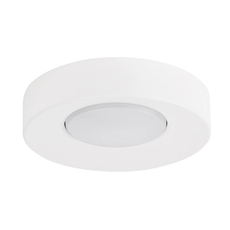 Spot, Sigma Lighting, fehér, 14cm, 1xGX53, 12W, izzó nélkül - eMAG.hu