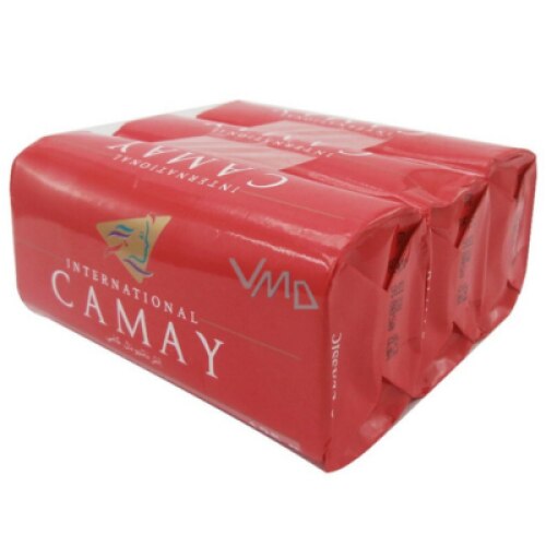 Sapun solid Camay Classic, 3x125gr - eMAG.ro