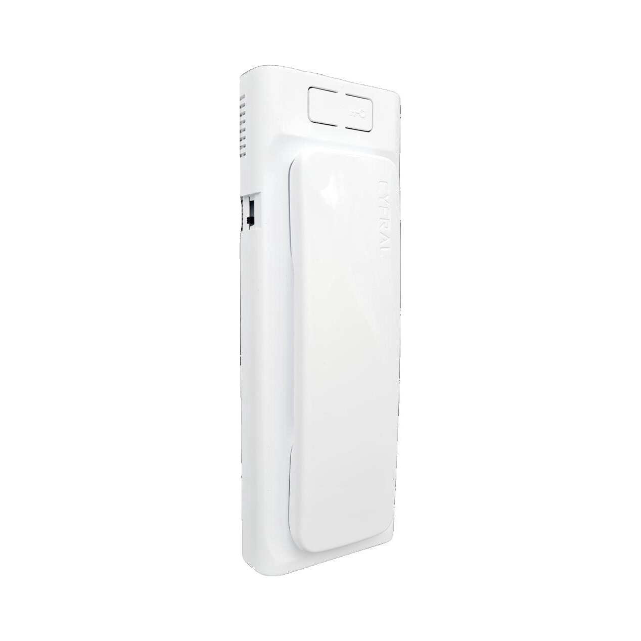 Interfon Cyfral BALTIC 5D, alb, control acces - eMAG.ro