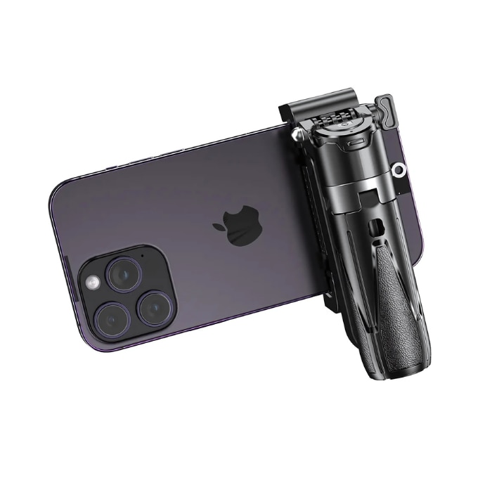 P15 Mini Selfie Stick cu Trepied Er-Tech® - Tripod Compact cu ...