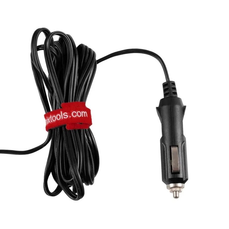 RONIX RH-4263 Mini compresor aer 11Bar, 400 litri/min, Conectare la priza auto 12V - eMAG.ro