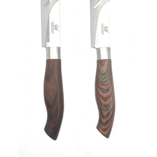 Cutit cu teaca, Metal+Pvc, 24.5 cm - eMAG.ro