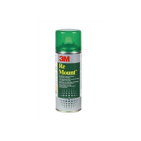 Spray Adeziv Repozitionabil, 400ml, 3m Remount - eMAG.ro