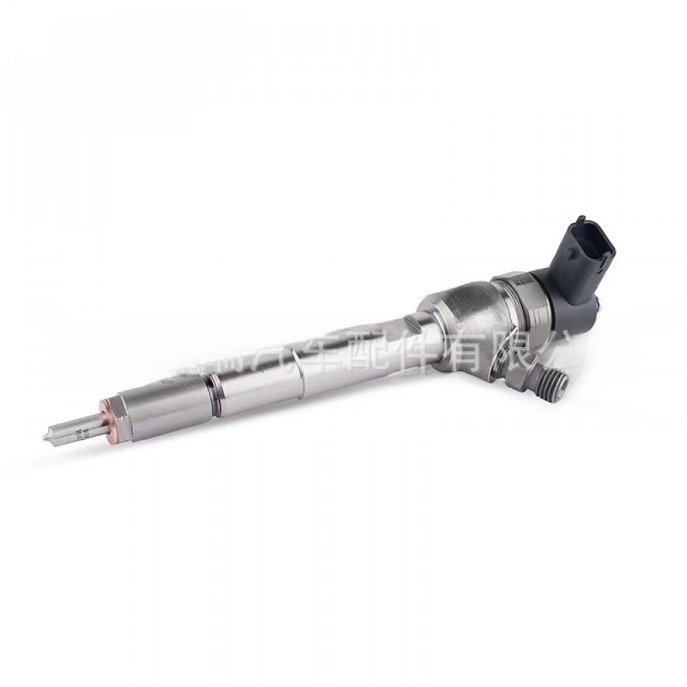 Injector comun rail 0445110217 pentru motor diesel, design compact ...