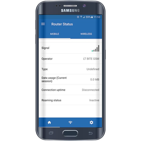 Router LTE 4G wireless profesional RUT850 - eMAG.ro