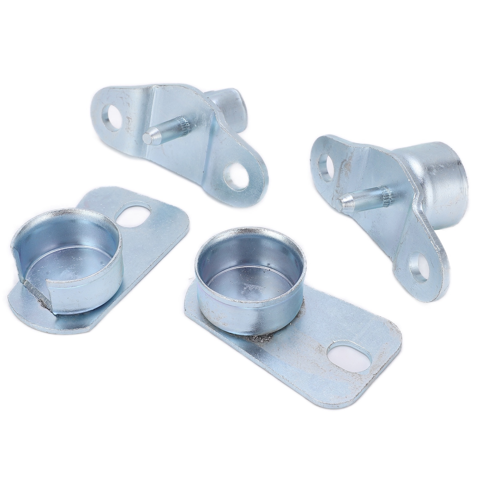 Set 4 Piese Hinge Portbagaj Aluminiu pentru Chevrolet Silverado 1500 ...