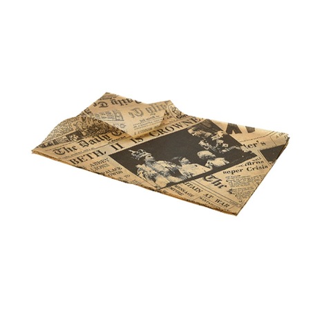Hartie cerata ziar 25x35 cm - eMAG.ro