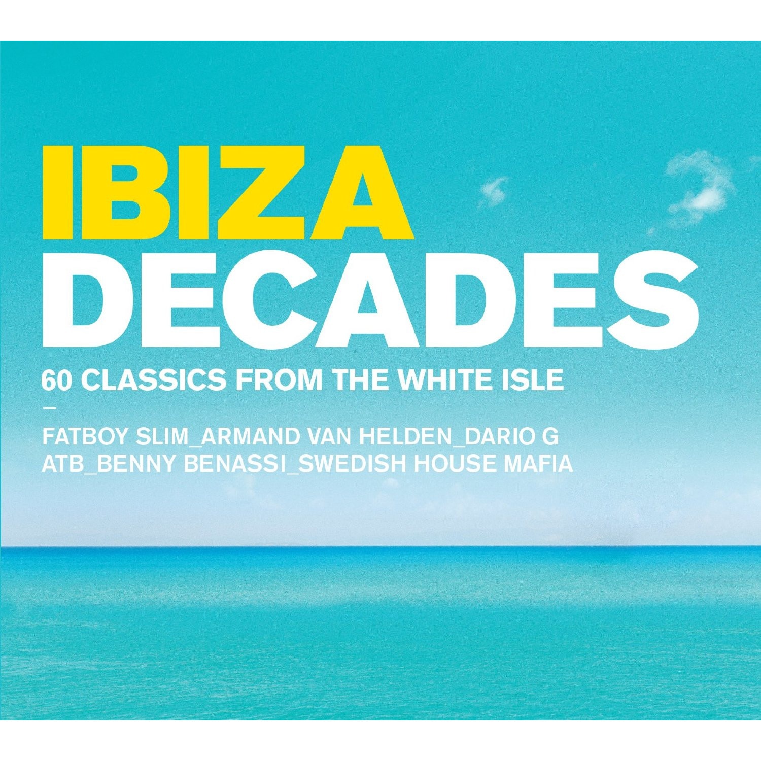 Various Artists - Ibiza - Decades - CD - eMAG.ro