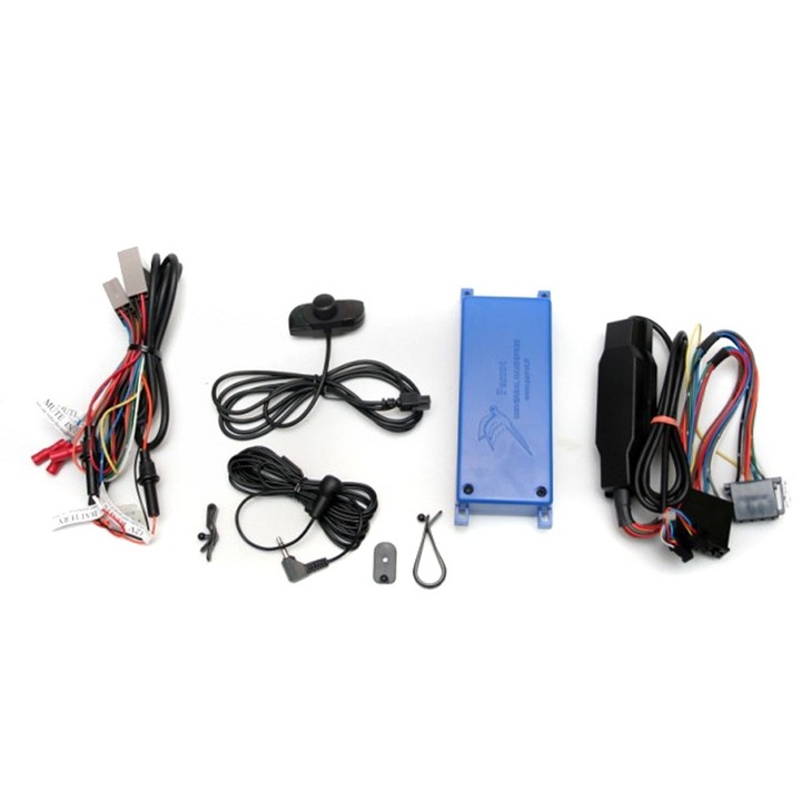 Parrot CK3000 Evolution beépíthető bluetooth kihangosító - eMAG.hu