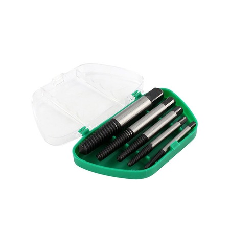 Extractor Suruburi Set 5 (3-6, 6-8, 8-11, 11-14, 14-18 Mm) - Hb68101 ...