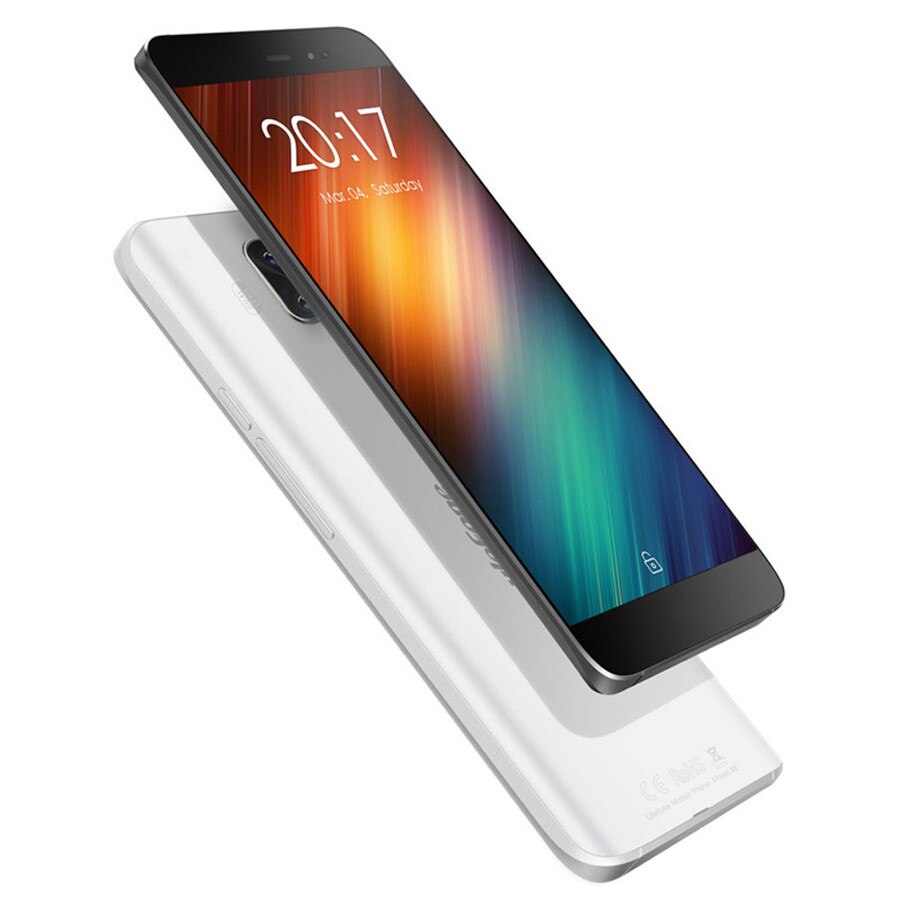 Смартфон Ulefone S8, Dual SIM, Quad-Core, 5.3", Dual Camera 13+5MP ...