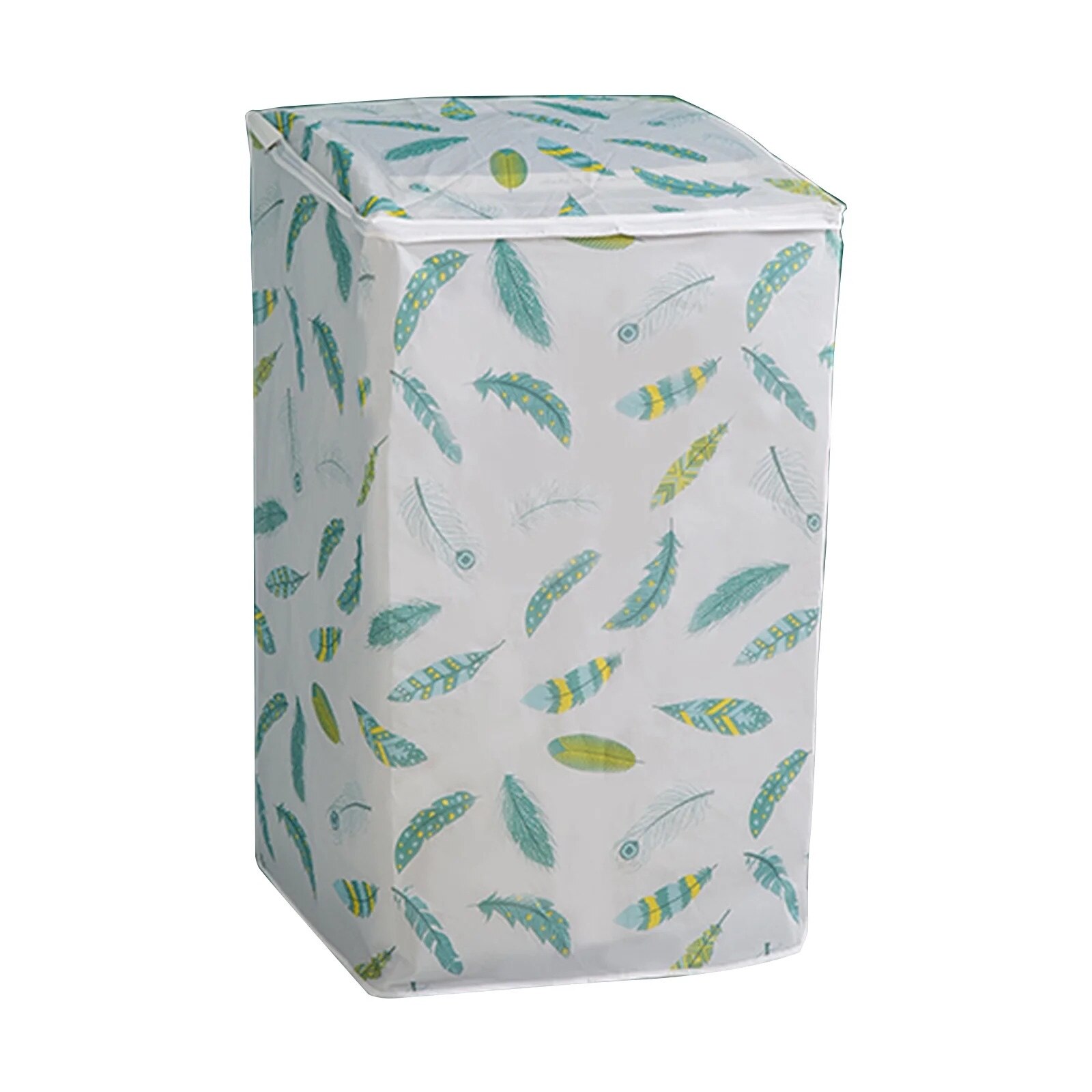 Husa impermeabila pentru masina de spalat, multicolor, 62x56x83cm si ...