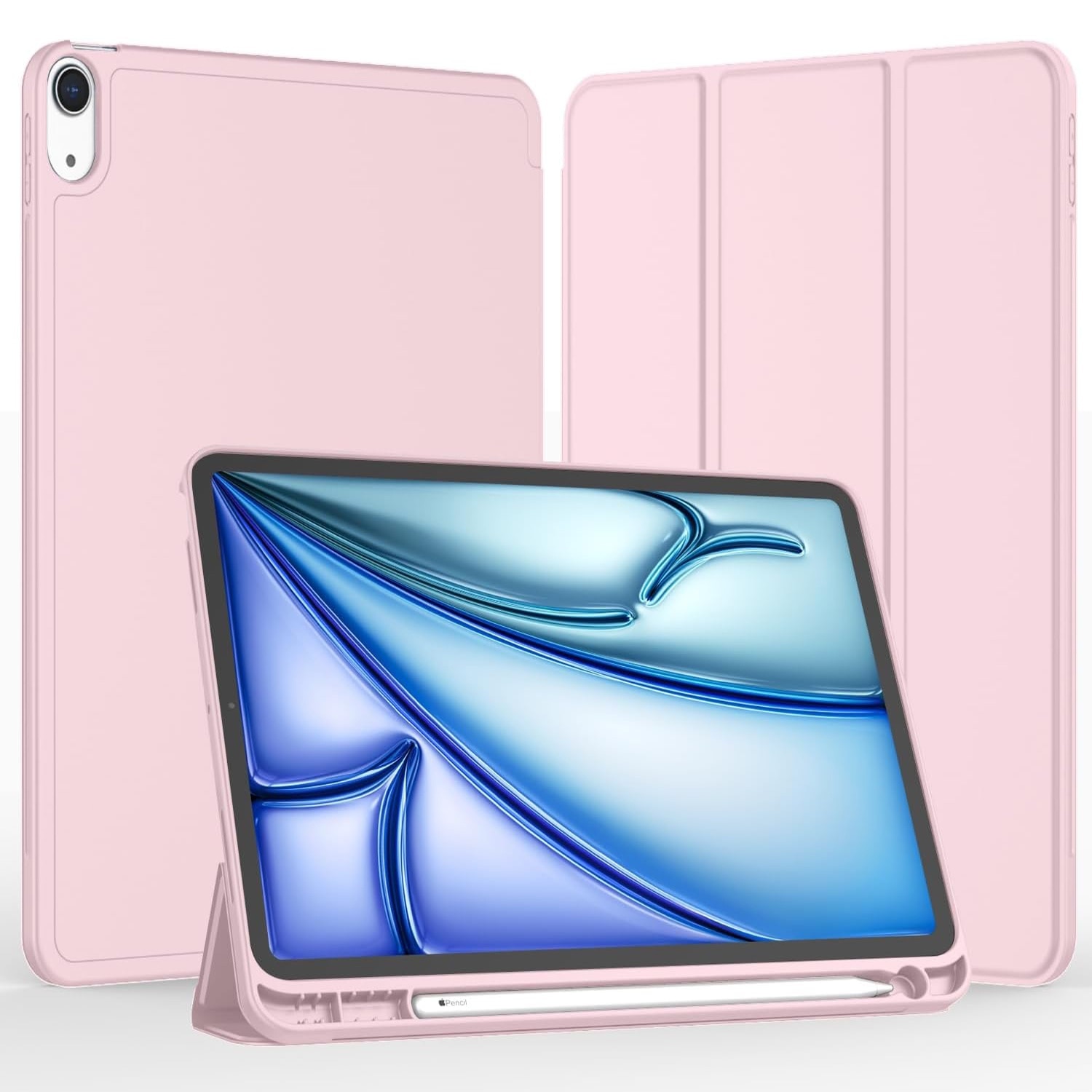Husa de protectie pentru tableta, potrivita pentru iPad Air 11-inch M2 ...