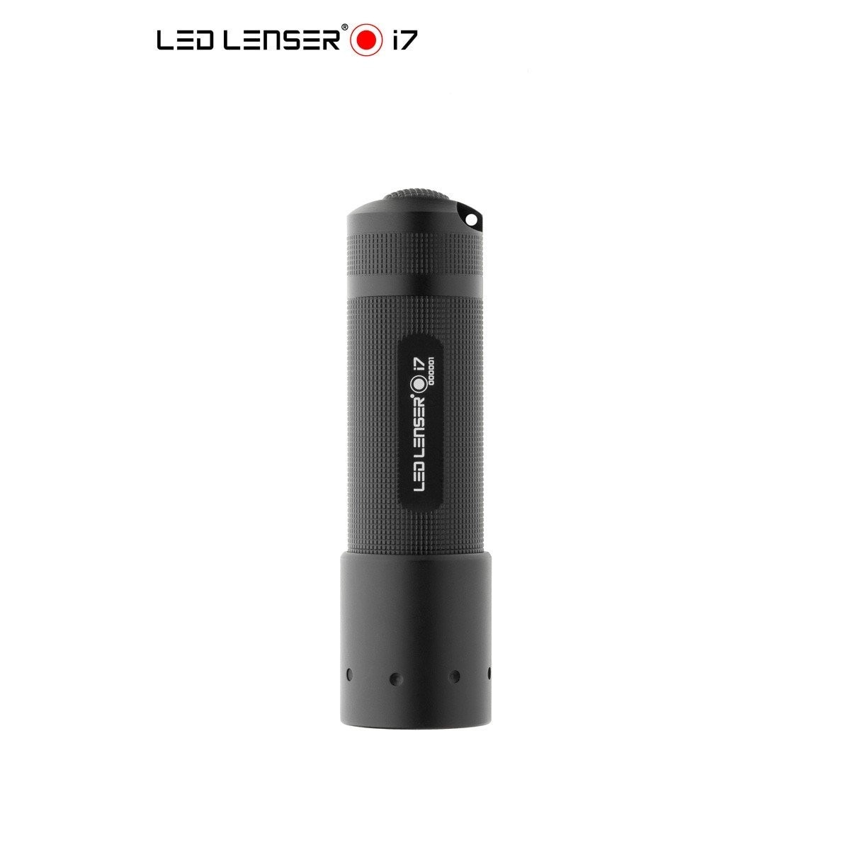Lanterna LED LENSER I7 Industriala 220lm lm raza luminoasa 170m - eMAG.ro