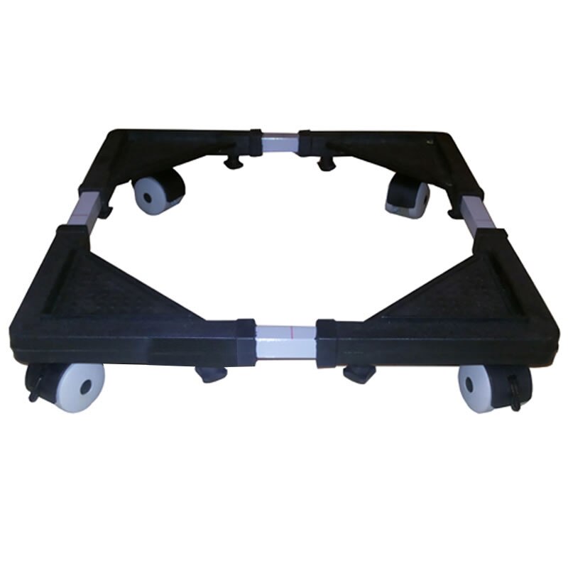 Suport ajustabil cu roti pentru electrocasnice, maxim 130 kg - eMAG.ro