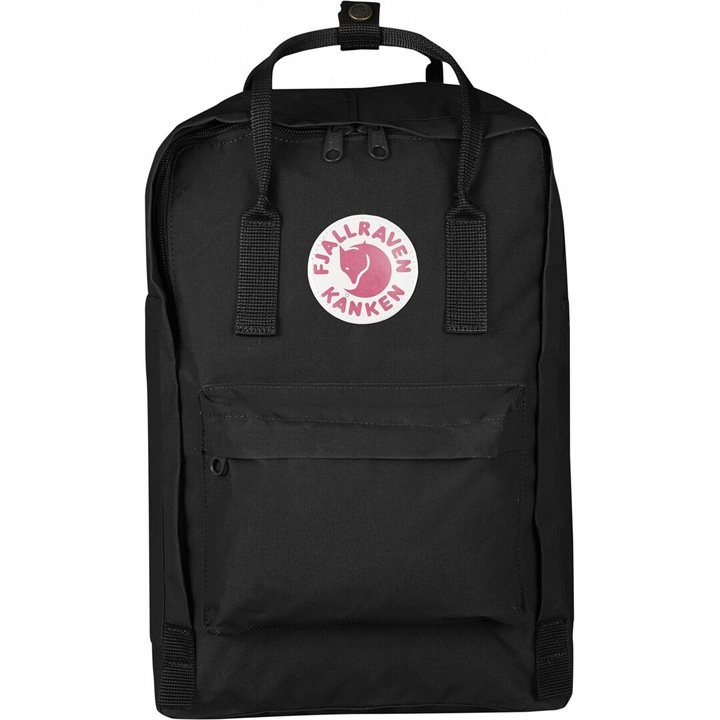 Rucsac laptop 15''-550-negru FJALLRAVEN - eMAG.ro
