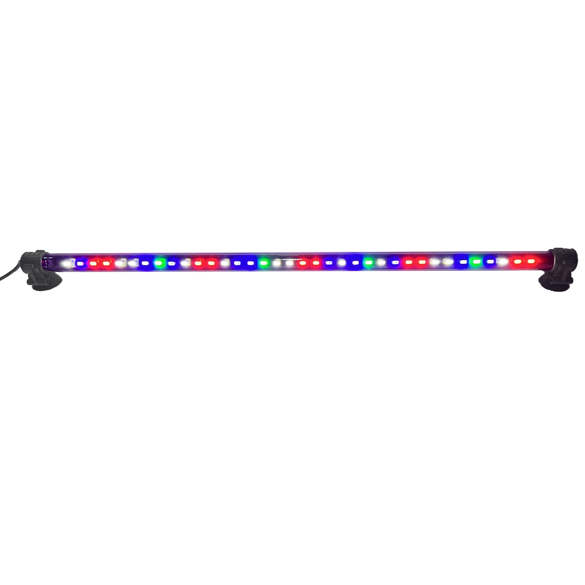 Tub led acvariu color mix 52cm, 9W, 36 leduri - eMAG.ro