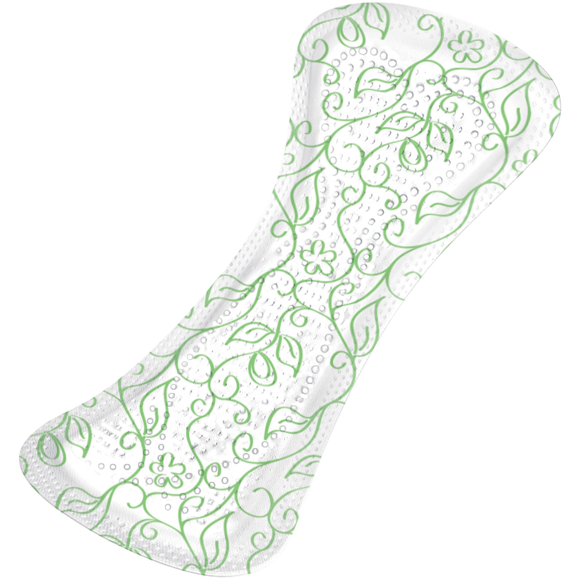 Absorbante zilnice Libresse Natural Care Normal, 58 bucati - eMAG.ro