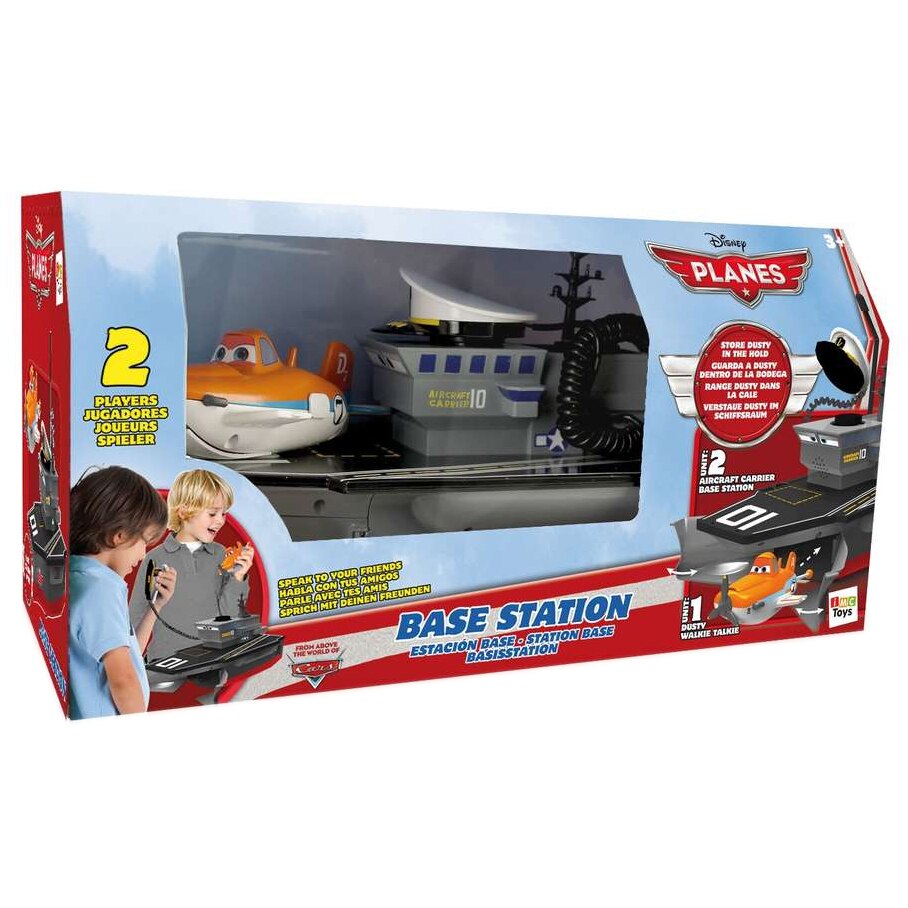 Set statii emisie-receptie IMC Planes 2 - eMAG.ro