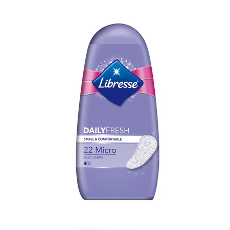 Absorbante zilnice Libresse Micro Egg 22 buc - eMAG.ro