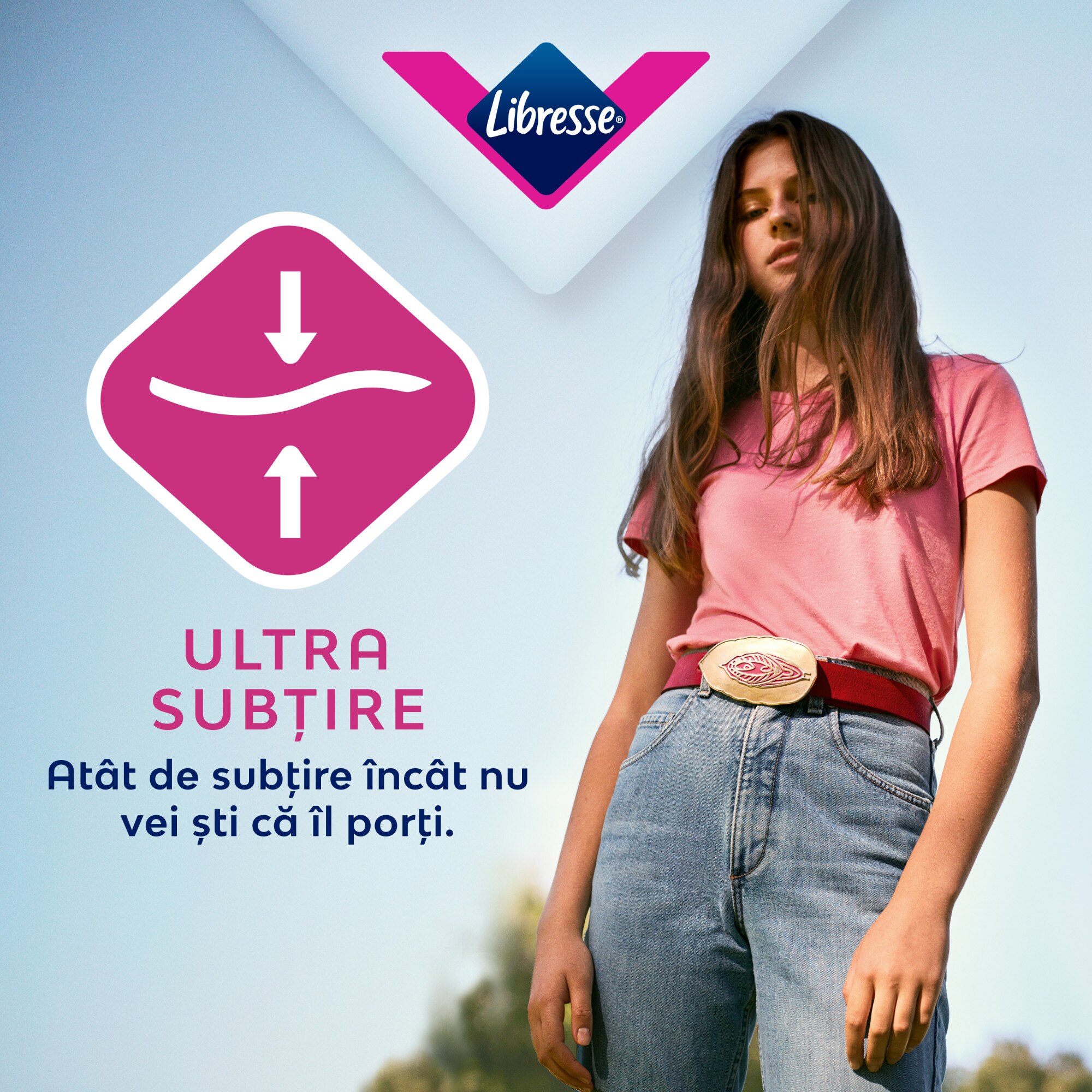 Absorbante zilnice Libresse So Slim Deo Fresh, 32 bucati - eMAG.ro