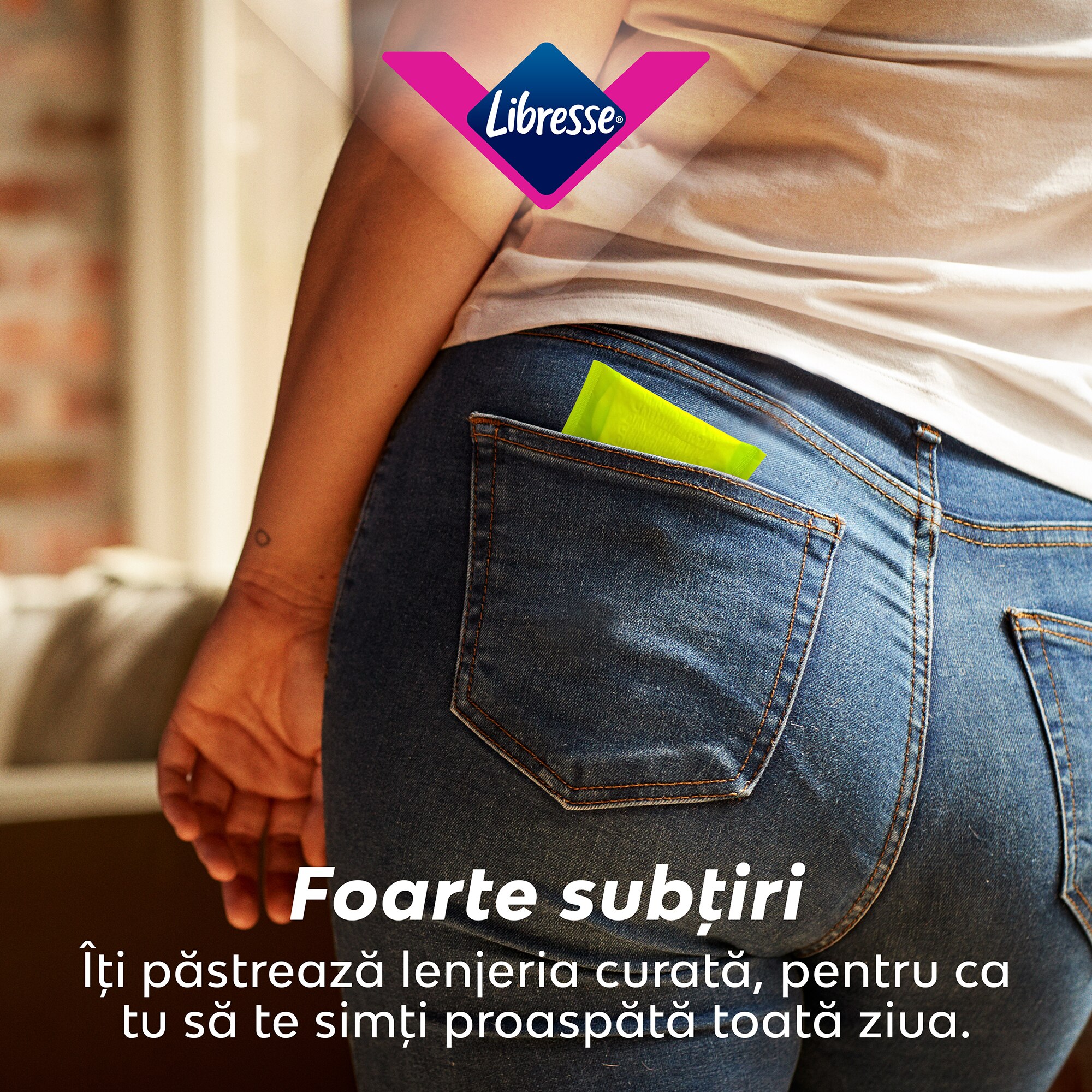 Absorbante zilnice Libresse So Slim, 64 bucati - eMAG.ro