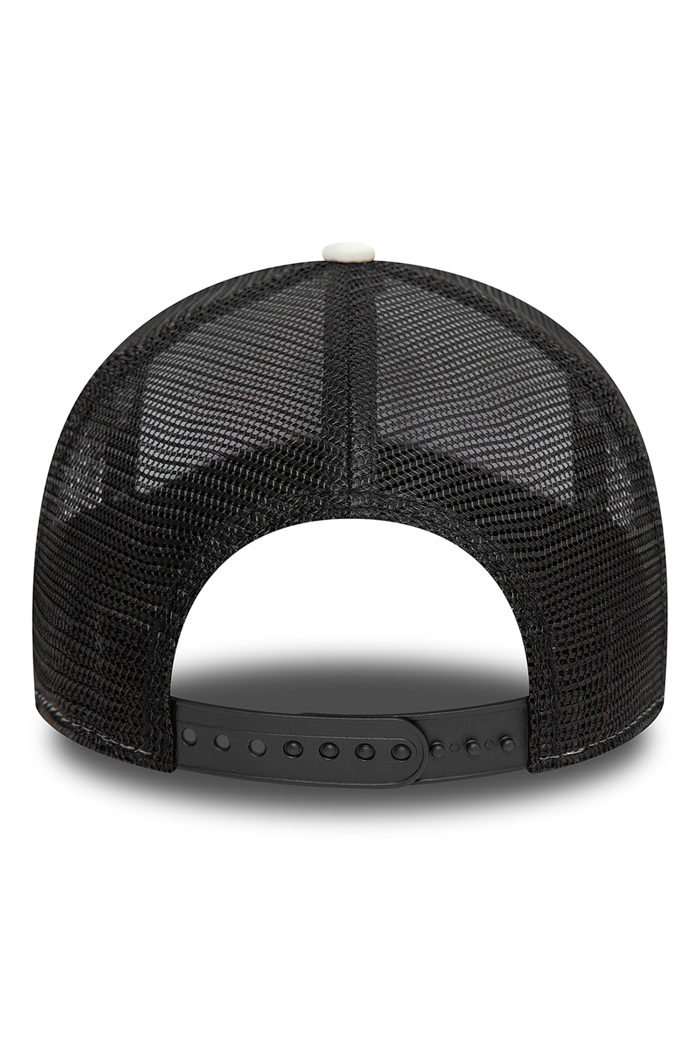 New Era, Sapca trucker cu model, Rosu, Alb, Negru, 56-62 CM - eMAG.ro