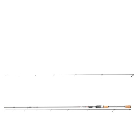 Daiwa Ninja X Spoon horgászbot 2,15m 2-6g, karbon, 2 szekciós, 105g ...