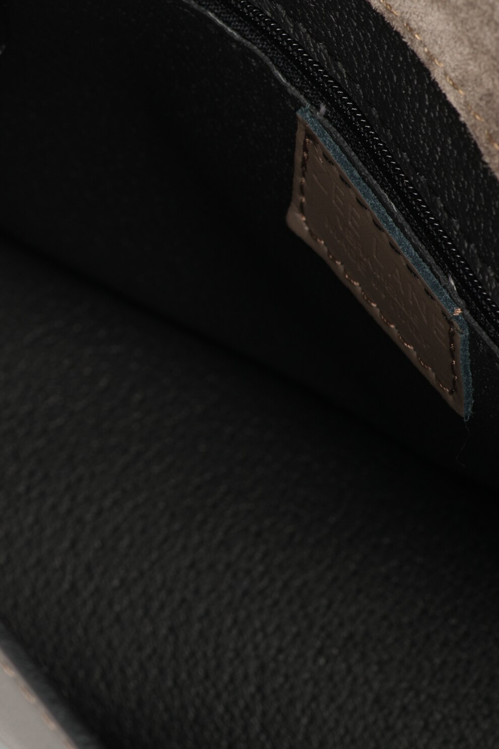 Zee Lane, Кожена чанта, Бронз - eMAG.bg