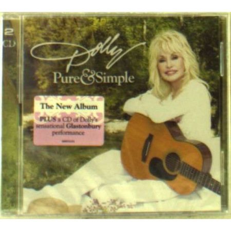 Dolly Parton – Pure & Simple (2 CD) - eMAG.hu
