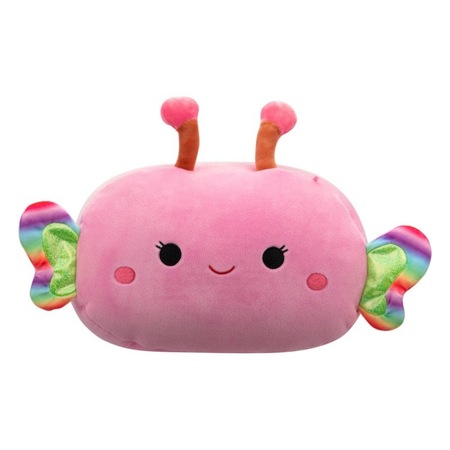 Jucarie de plus, Jazwares, Brielana Fluture, roz cu aripi gradient 30 ...