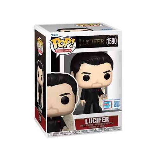 Figurina Funko POP, Lucifer 1590, multicolor, 10cm - eMAG.ro